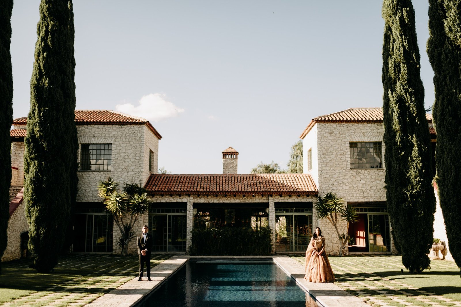 Samantha & Omar | Arte Visual MF